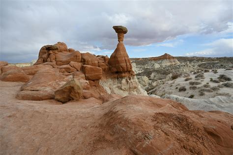 คลังภาพถ่ายฟรีของ กลางแจ้ง Desert Sunset กลางแจ้ง กัดเซาะ การก่อ