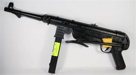 Plastic Bb Gun M40 Replica Shoots Plastic Bbs