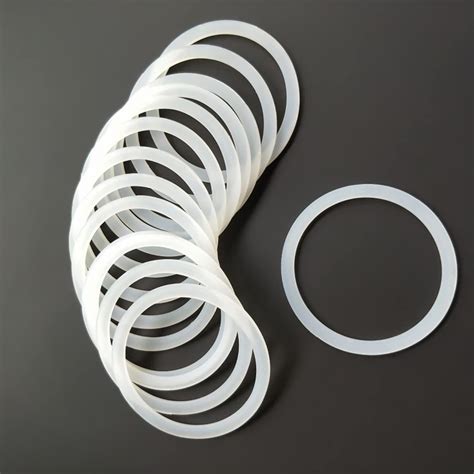 Zannaki Metal Travel Pill Organizer Sealing Ringspack Of