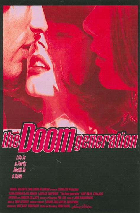 The Doom Generation Poster