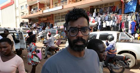 Romesh Ranganathan Says Africa Trip ‘perfect Way To End Misadventures