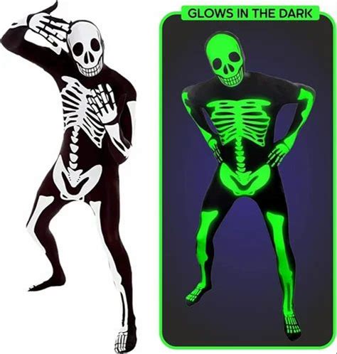 Glow Skeleton At Best Price In Mumbai By Fun N Scare Id 2854378198173