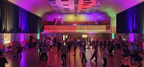 Inspire Lights And Speaker Hire Indoor Lighting Displays In Nelson — Inspire Modern Jive
