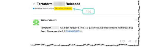 Subscribe To Hashicorp Release Updates Hashicorp Help Center