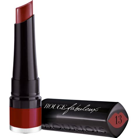 Ruj Bourjois Rouge Fabuleux Cranberry Tales Emag Ro