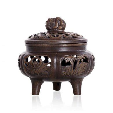 仿古侧把茶壶日式泡茶器图片7 中国风