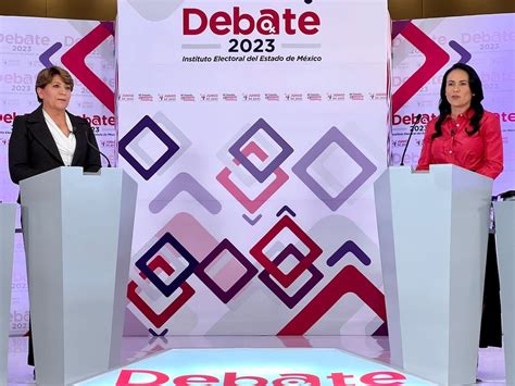 Delfina Gómez Lidera Con Claridad Todas Las Encuestas Para La