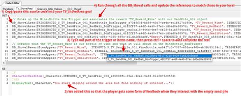 How To Create A Basic Adventure With Quests Dialog And Scripts Divinity Engine Wiki
