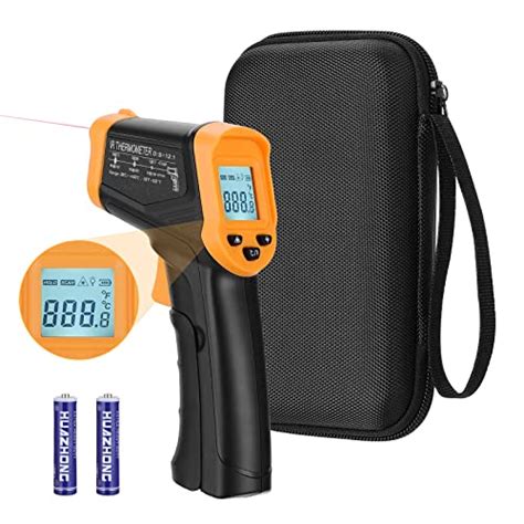 Top Best Infrared Thermometers For Cooking Reviews Buying Guide