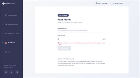 Deploy Smart Contracts Klaytn Docs