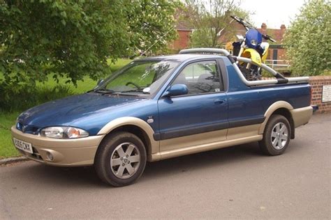 Proton Jumbuck 2003 Car Review Honest John