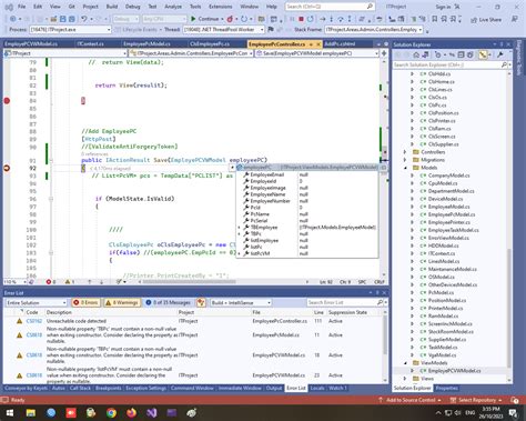 Core I Cant Send Multiple Data From Form Stack Overflow
