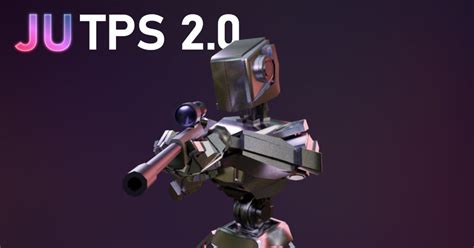 Ju Tps Third Person Shooter Template With The Jutps You Can Easily