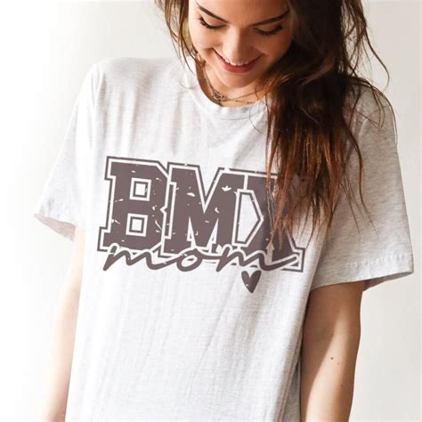 Bmx Mom Svg Png Etsy