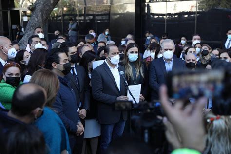 Pan Denuncia Ante La Fgr Presunta Corrupción Y Tráfico De Influencias