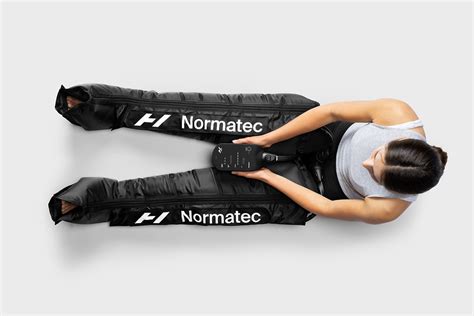 Compression Therapy The Unexpected Benefits Of Normatec