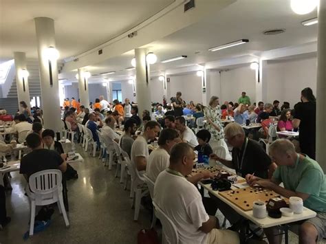 聂道欧洲游学第2弹：围棋大赛篇