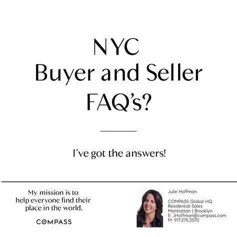 What Is Nyc Real Estate Market And Its Pros Julie Hoffman Posted On The Topic Linkedin