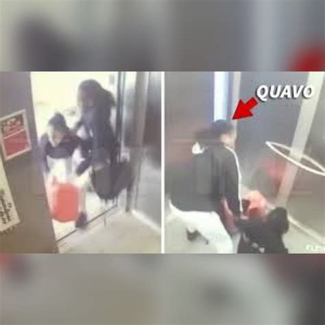 Physical Altercation Between Quavo And Saweetie Caught On Video Before