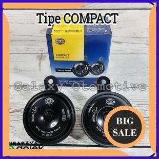 Jual Tools Klakson Dobel Disk HELLA Type Compact 2674N23 Shopee Indonesia
