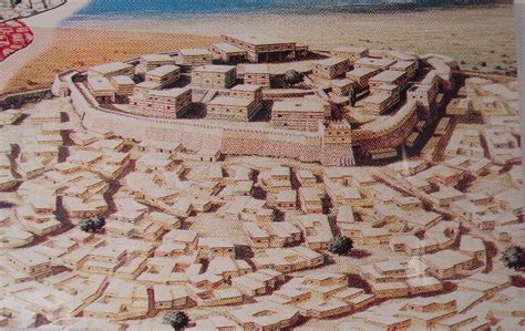 Ancient City Of Troy Map