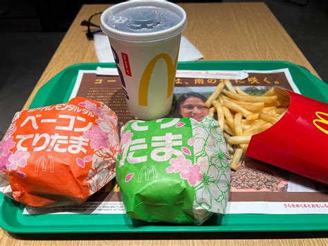 2023年今年もマクドナルドにてりたまが帰ってきた！！レモンの爽やかさとてりやきの甘いソースにタルタルをいい感じにブレンドした瀬戸内レモン