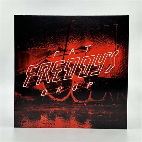 Fat Freddys Drop Bays On Vinyl