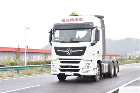 300辆危化牵引车大单落地十堰 第一商用车网 Cvworldcn