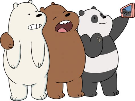 Adorable Three Bears Escandalosos Bebes Hermano Oso Los Tres Osos
