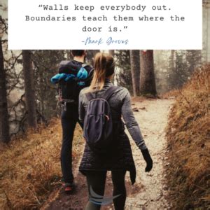 How To Set Healthy Boundaries