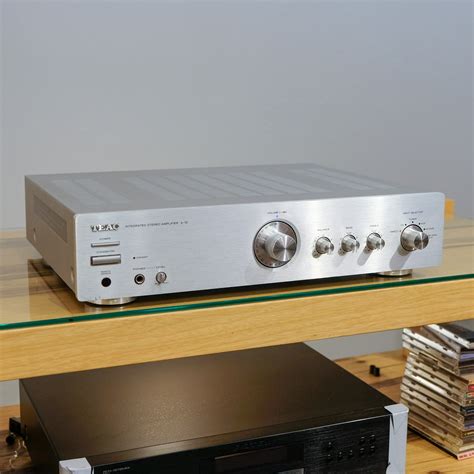 Teac A 1d Ljudkonstruktioner Online Hi Fi Försäljning Förstärkare