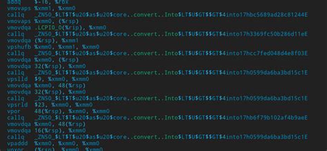 Into Is Very Slow Issue Rust Lang Stdarch GitHub