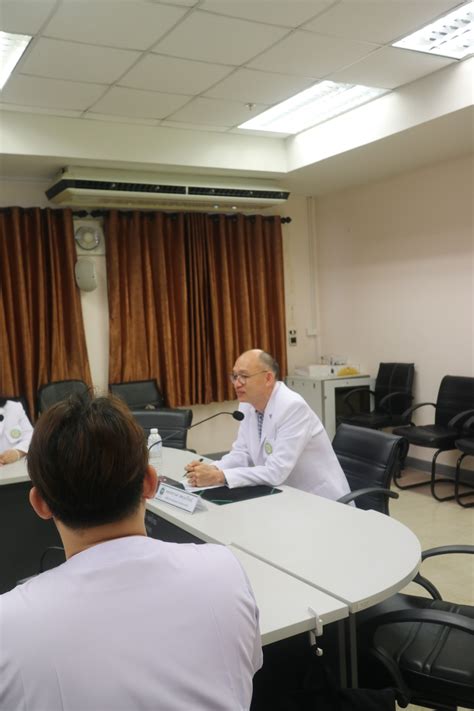 ศูนย์แพทยศาส ศูนย์แพทยศาสตรศึกษาชั้นคลินิก โรงพยาบาลพะเยา