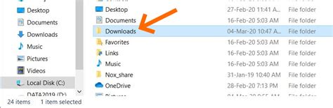 ยายไฟล Download ไปไดรฟอนอตโนมต แกปญหาคอมชา Notebookspec