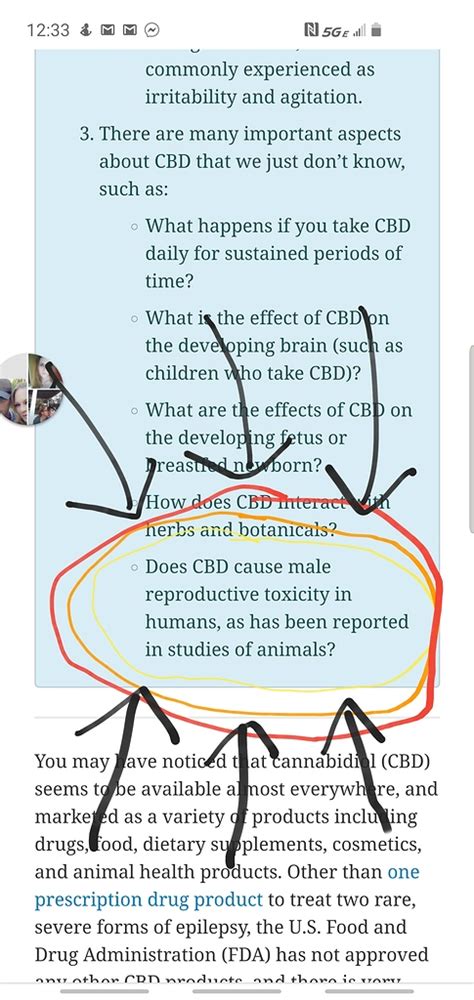 Cbd And Male Reproductive Toxicity Safety Regulation Future4200