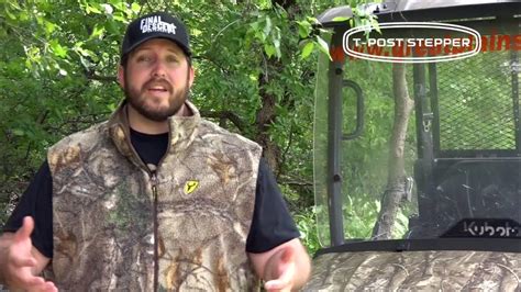 T Post Stepper Highlight Youtube