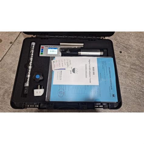 Digital Pull Off Adhesion Tester For Laboratory At ₹ 118000 Piece In Mumbai