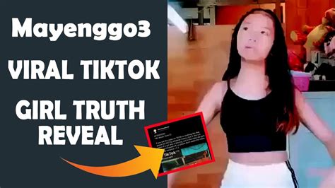 Who Is Mayengg03 Why Tiktok Girl Head Chopped Off Check Tiktok Viral