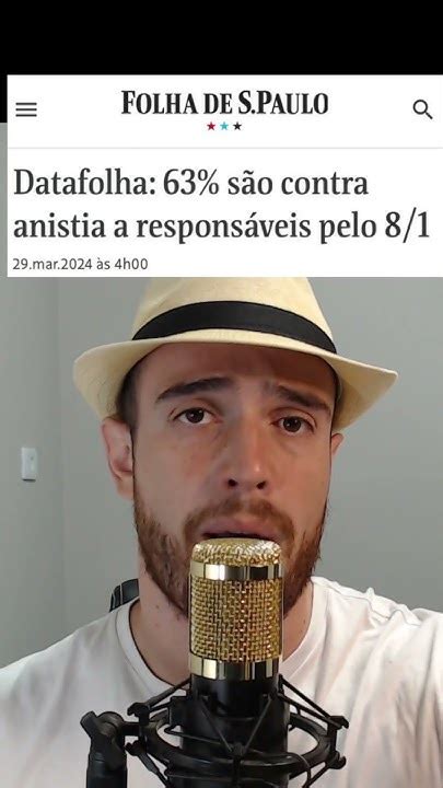 Sem Anistia Para Golpista Lula Bolsonaro Shorts Youtube