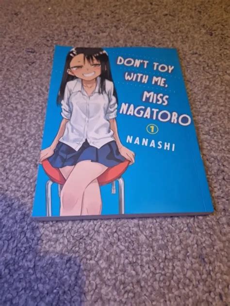 Dont Toy With Me Miss Nagatoro Manga £299 Picclick Uk