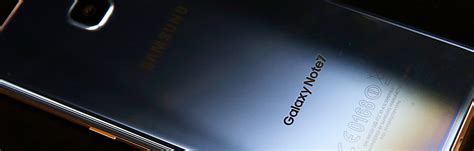 Samsung Reveals Why The Galaxy Note 7 Battery Exploded