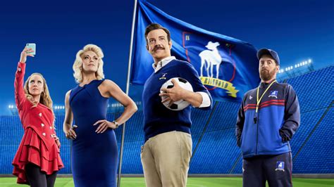 Ver Ted Lasso Online En Español Repelis24 Gratis Hd