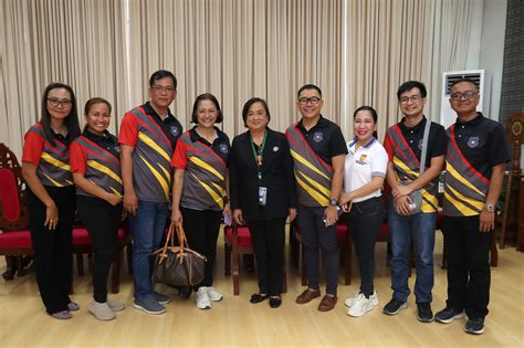 Csu Gains Insights From Mmsu Cte As A Center Of Excellence