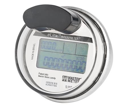 Elinx Interpreter Master Meter
