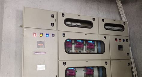 Electrical Work Standard Work Procedure