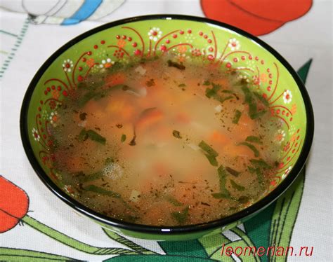 ФАСОЛЕВЫЙ СУП(БОБ-ЧОРБА) - Болгарская кухня