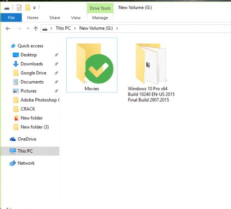 How To Change The Colour Of A Folder In Windows