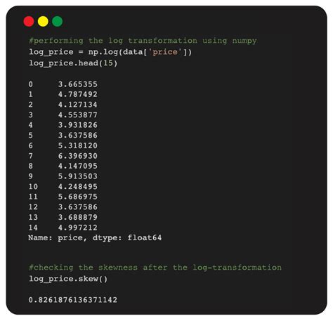 3 Best Ways To Handle Right Skewed Data