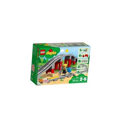 Most I šine Za Voz Lego Duplo Town
