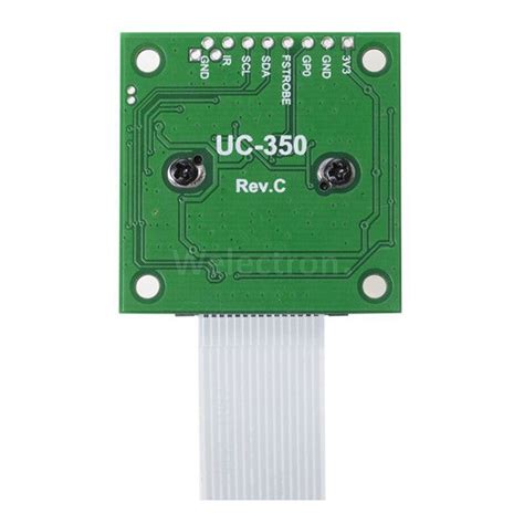 Arducam B MP Sony IMX Camera Module With CS Lens For Ra